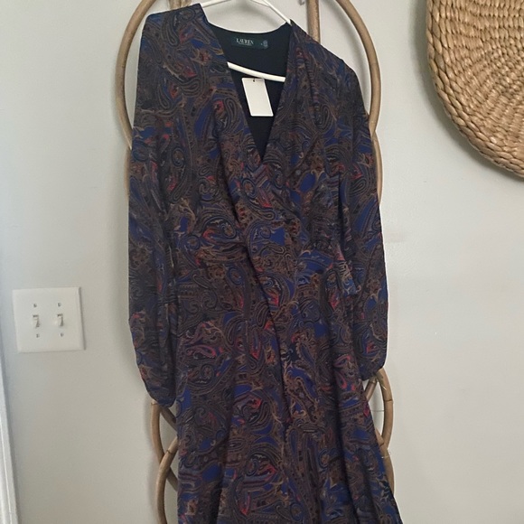Ralph Lauren | Dresses | Vintage Ralph Lauren Modcloth Dress | Poshmark